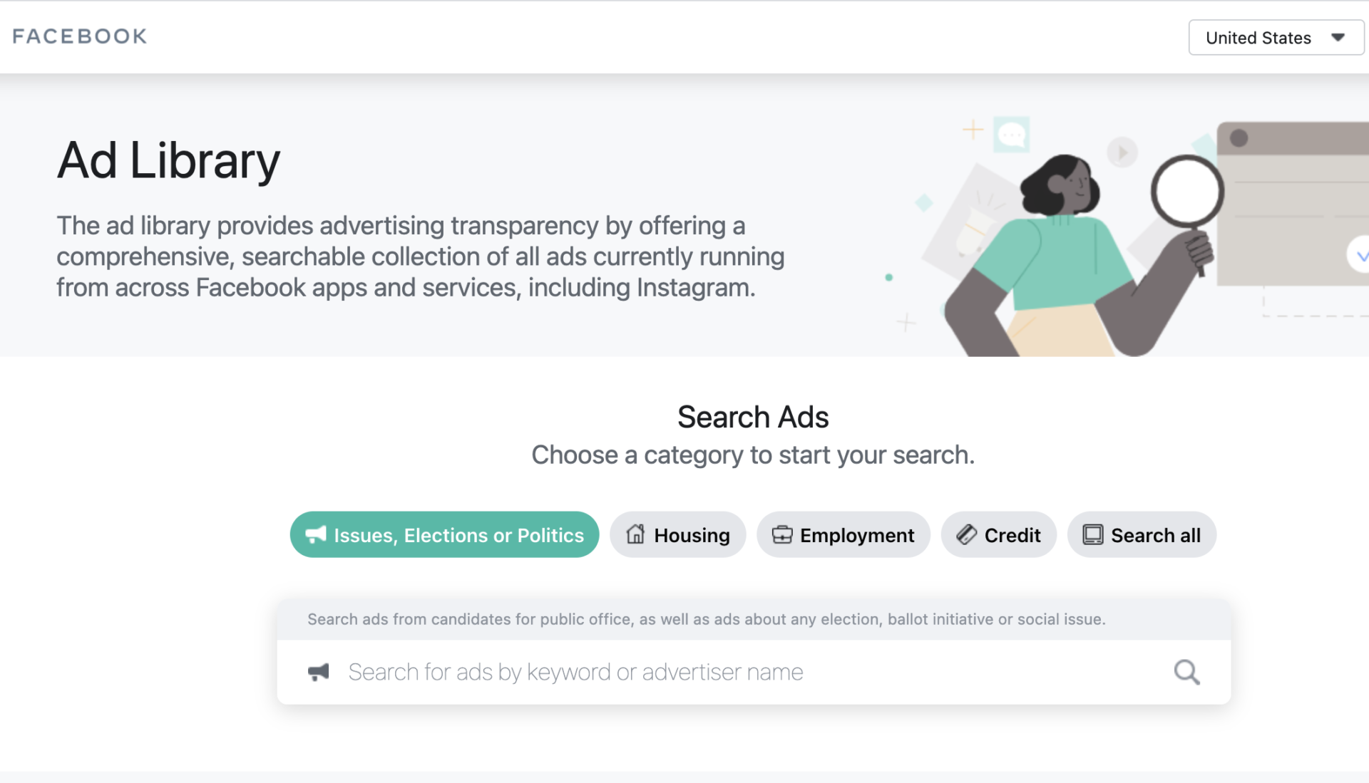 How to Use the Facebook Ads Library for Competitive Research