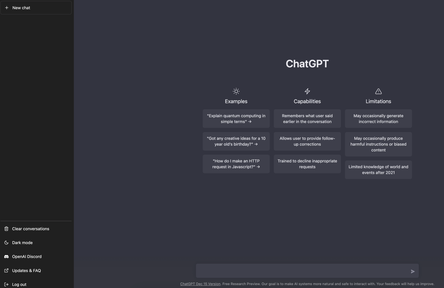 Timeline Of ChatGPT Updates & Key Events
